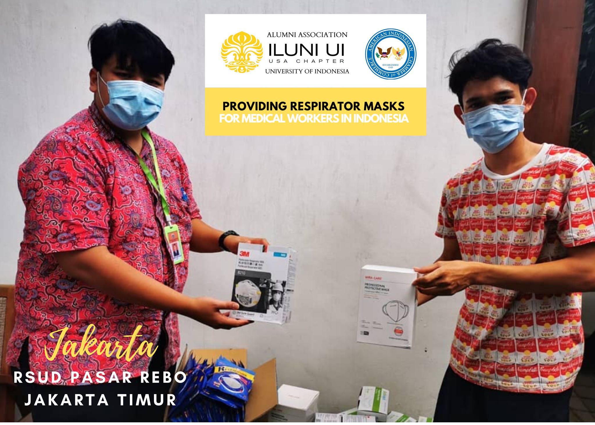 2020, PPE Jakarta – ILUNI UI USA